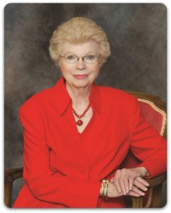 F. Marie Hall | FMH Foundation