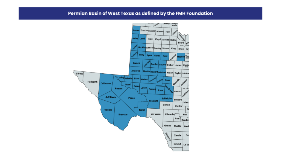 Funding Priorities | FMH Foundation